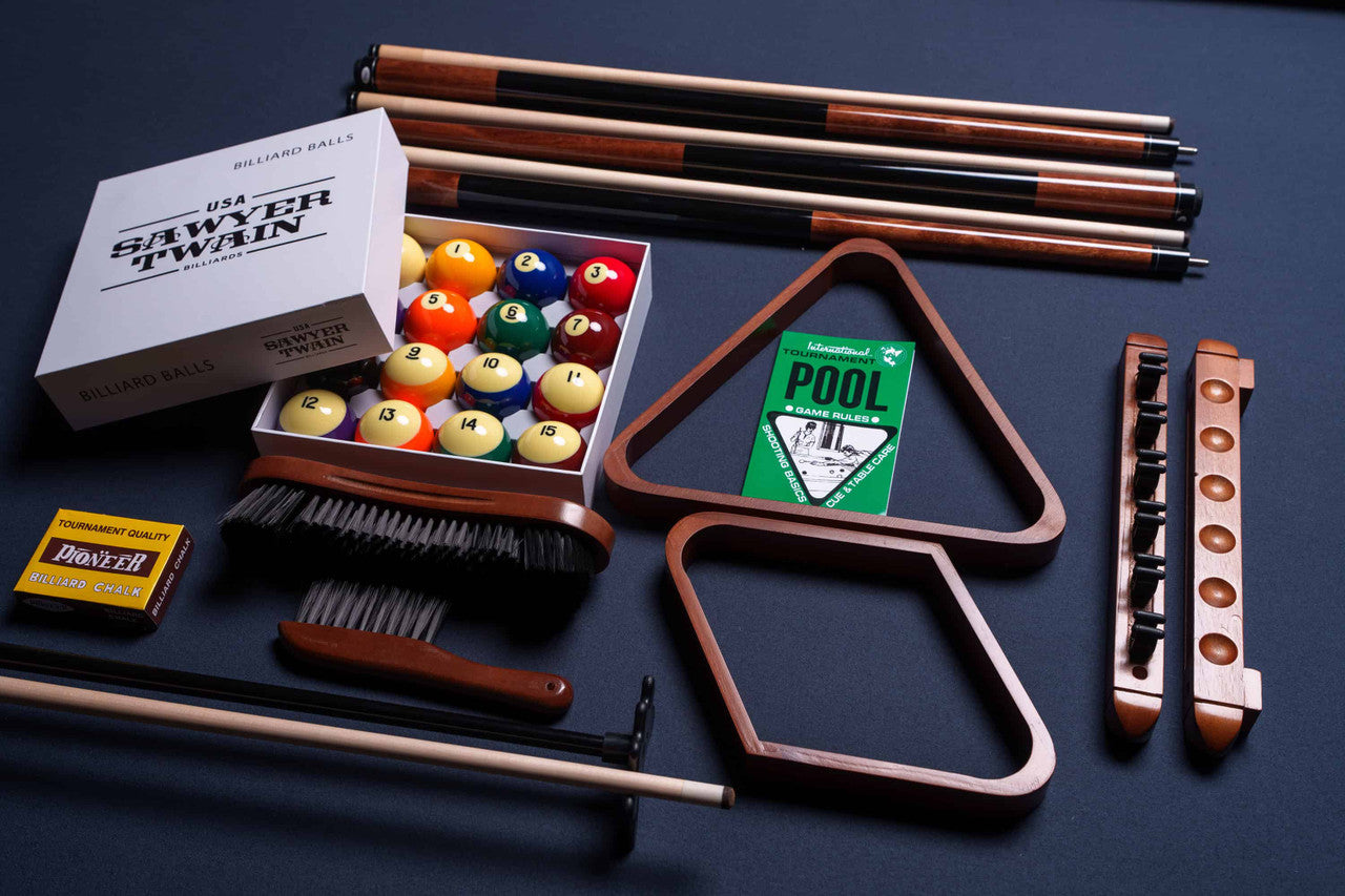 BILLIARDS – Crosby's Billiards