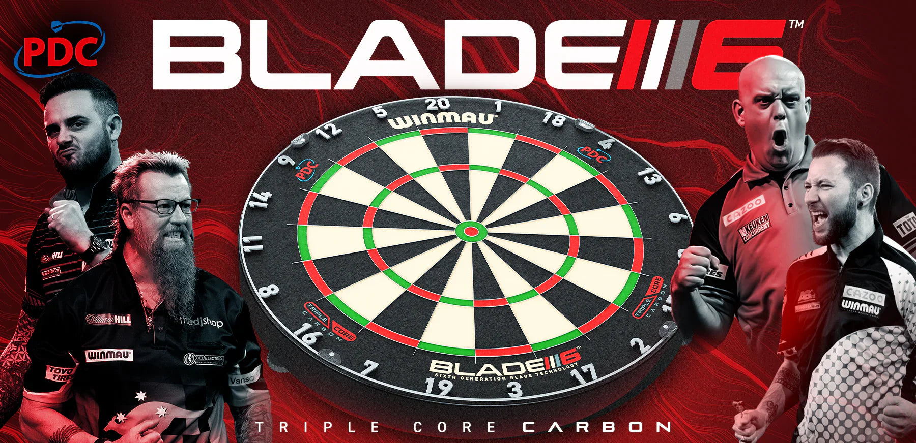 Dartboards – Crosby's Billiards