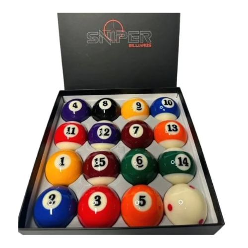 Sniper Tournament Edition – Crosby's Billiards