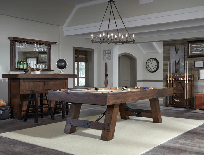 Game Room – Crosby's Billiards